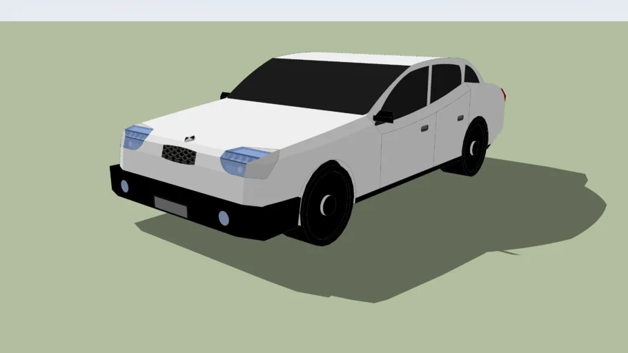 basic car | 3D Warehouse