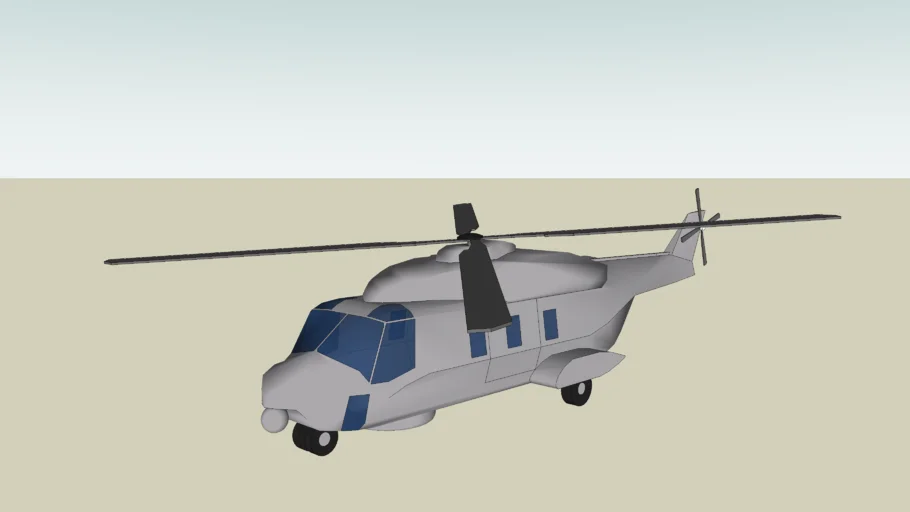 NH90 NFH | 3D Warehouse