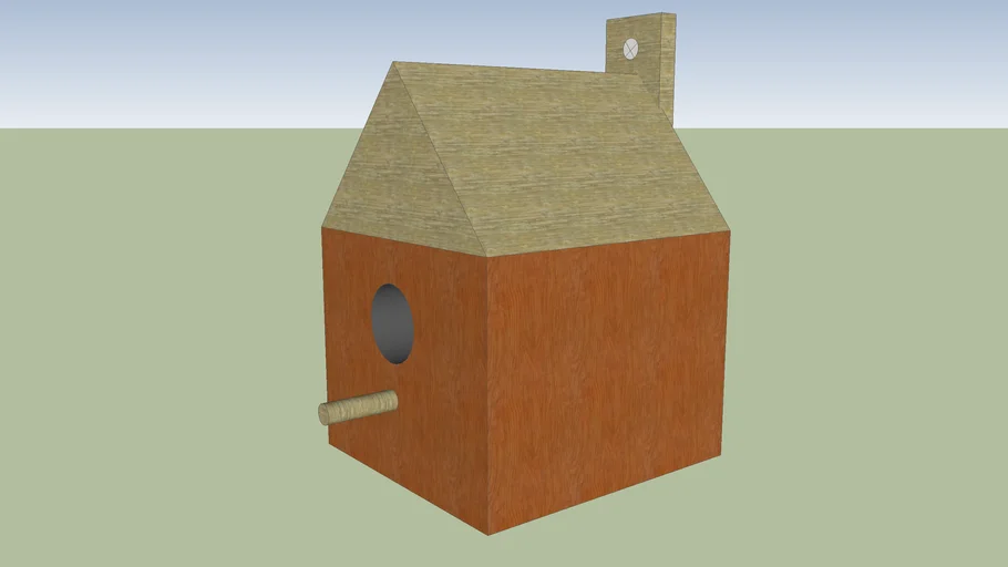 bird box | 3D Warehouse