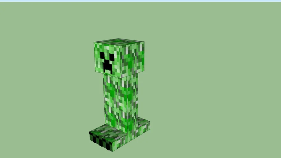Creeper | 3D Warehouse
