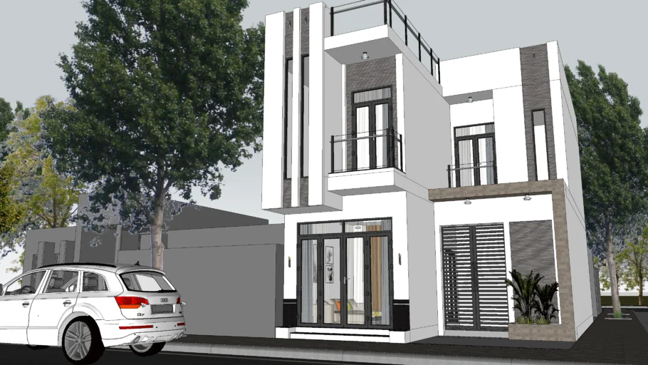 Layout Pantre Final | 3D Warehouse