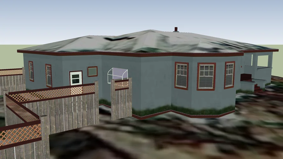 700 Acacia Ave, San Mateo, CA | 3D Warehouse