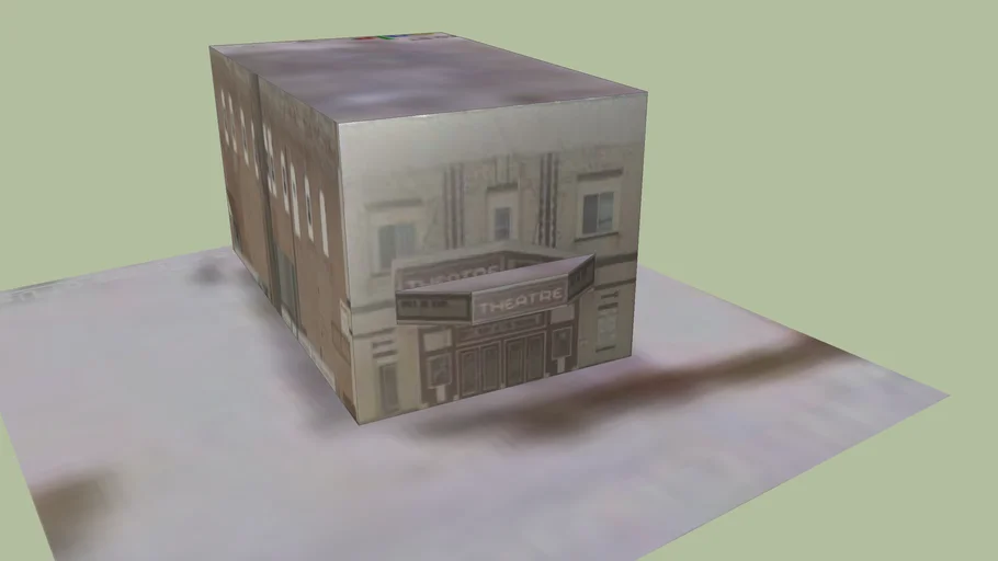 3D Warehouse