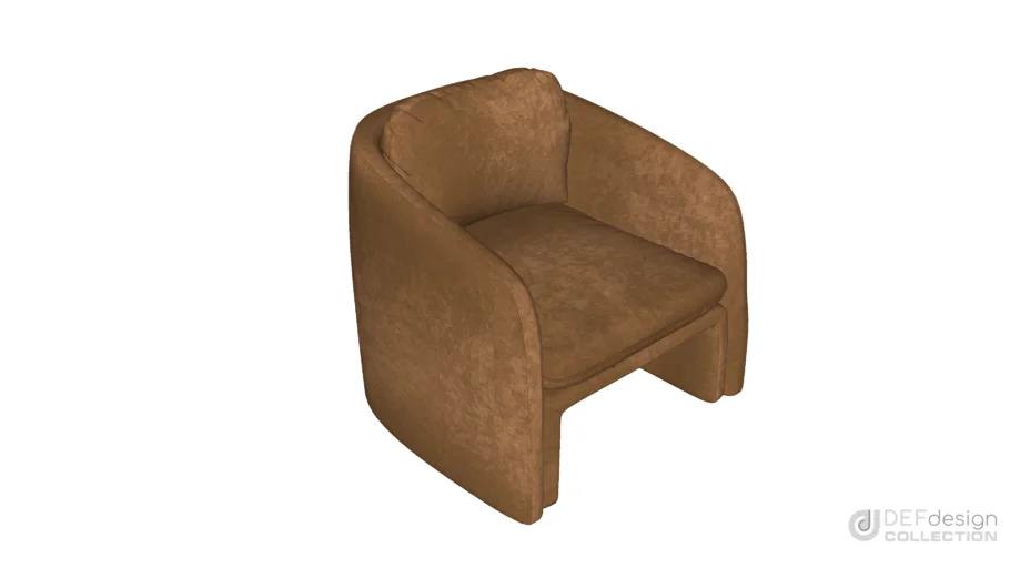 ArmChair AC-02 | 3D Warehouse