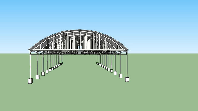 Bubong sa HRM ft.Muyotski | 3D Warehouse