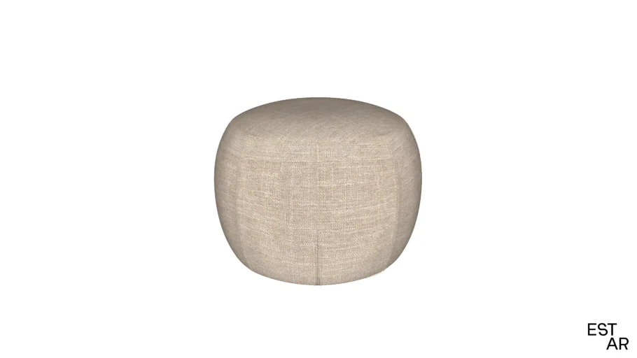 Puff UFO - Estar Moveis | 3D Warehouse