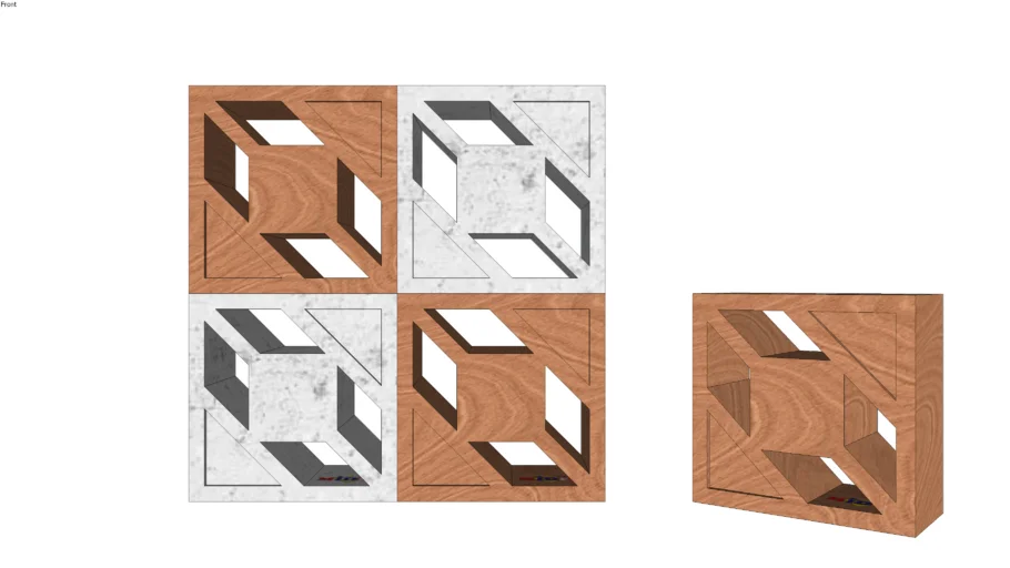 Roster | 3D Warehouse