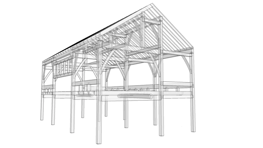 Rogers Frame Prelim. | 3D Warehouse