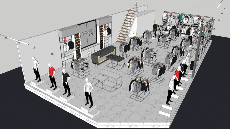 3D Warehouse
