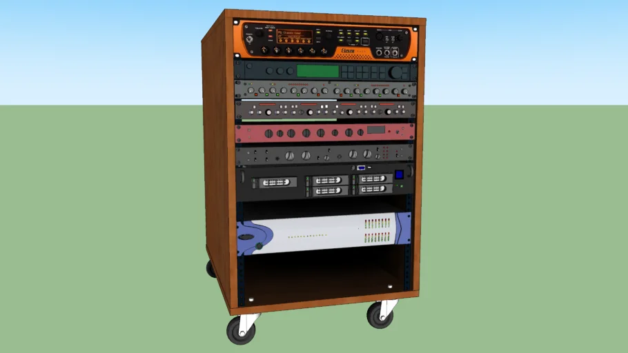 3D Warehouse