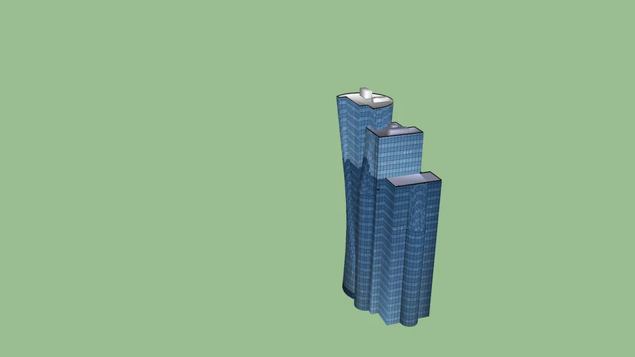 Sky Scraper | 3D Warehouse