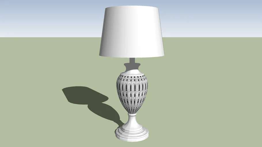 Abajour | 3D Warehouse