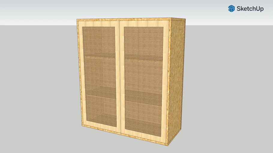Wall unit | 3D Warehouse