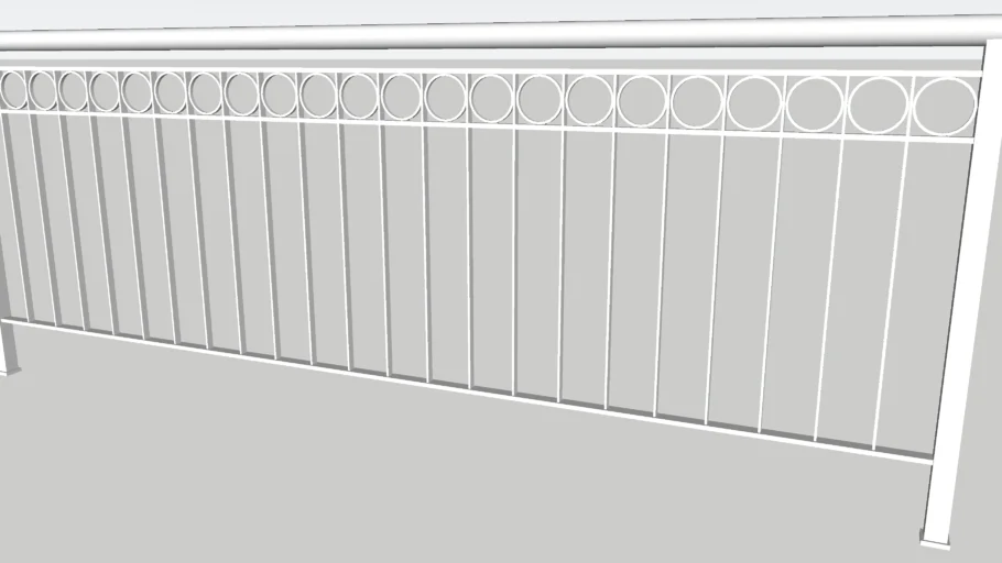 Gradil | 3D Warehouse