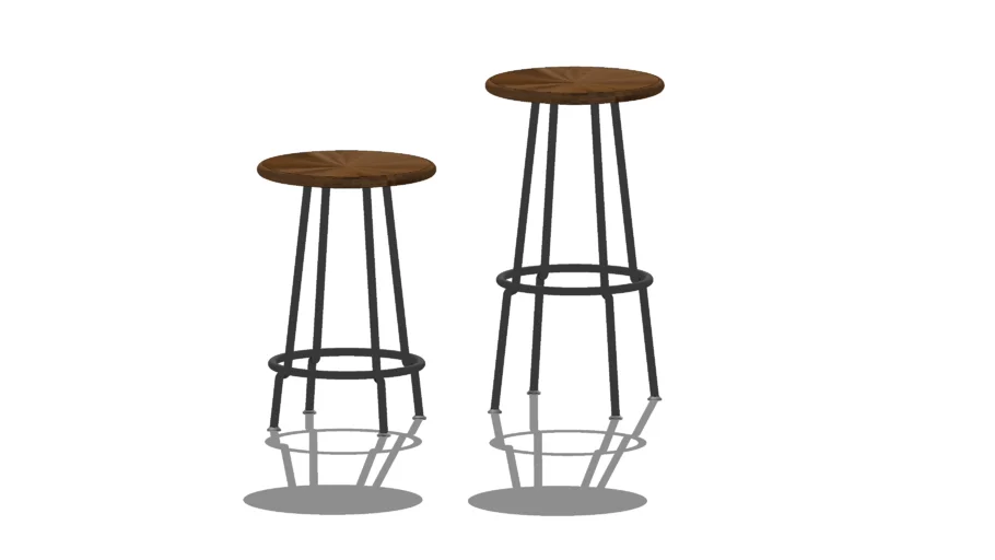 bar stools | 3D Warehouse