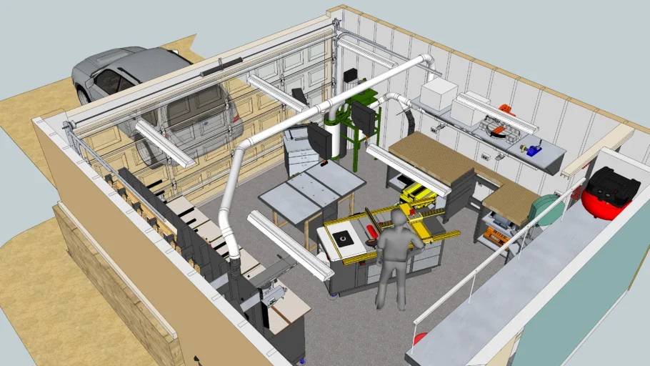 3D Warehouse