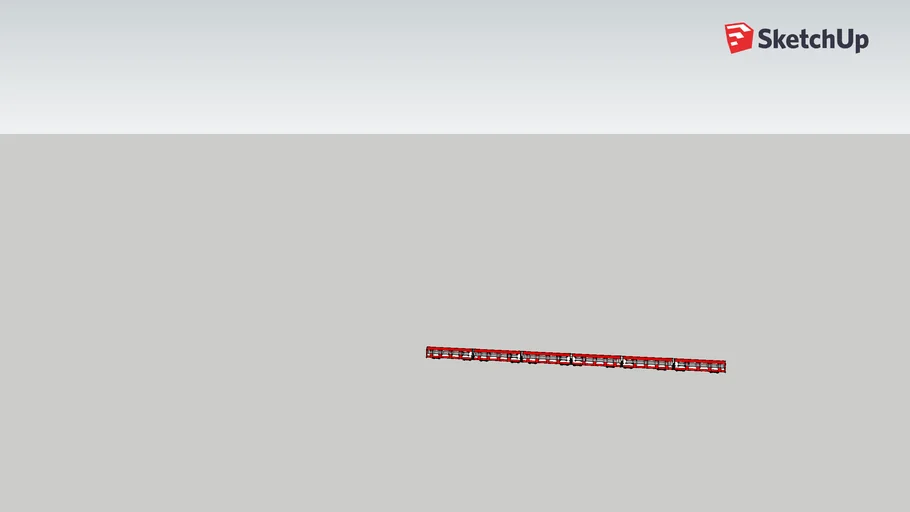 Copy of District Line 'D78' Stock Train | 3D Warehouse