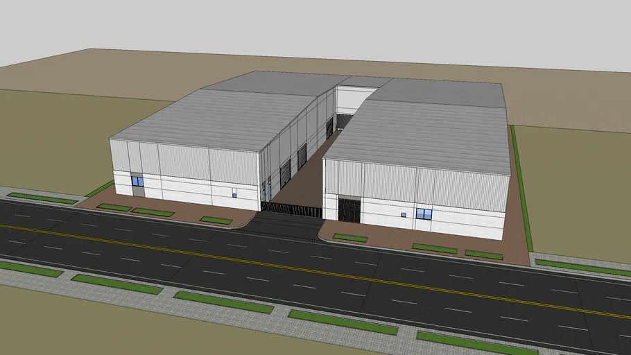 Warehouse | 3D Warehouse