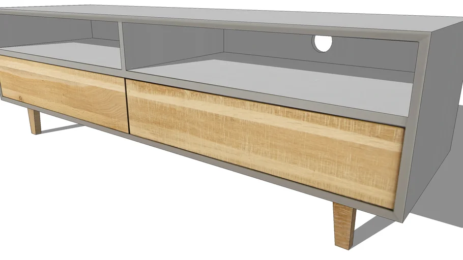 Commode | 3D Warehouse