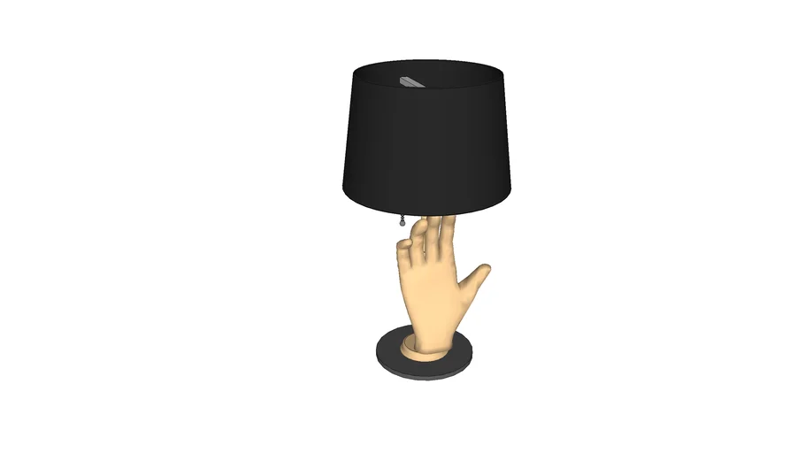 HAND LAMP | 3D Warehouse
