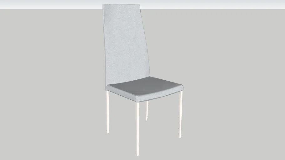 CATTELAN CHAIR ANNA H | 3D Warehouse