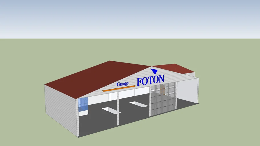Foton | 3D Warehouse