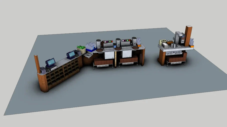 3D Warehouse