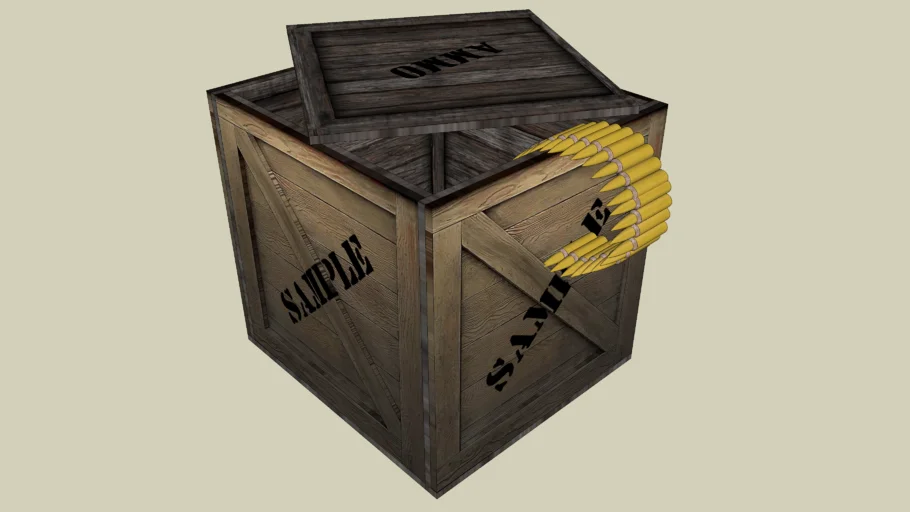 box | 3D Warehouse