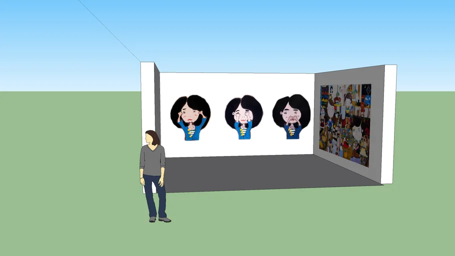 Practice | 3D Warehouse