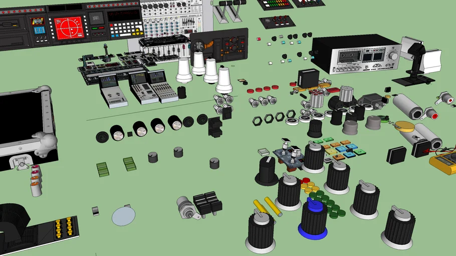 3D Warehouse