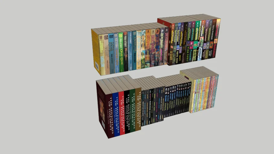 Childrens Books | 3D Warehouse