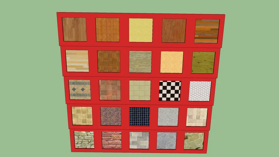 display | 3D Warehouse