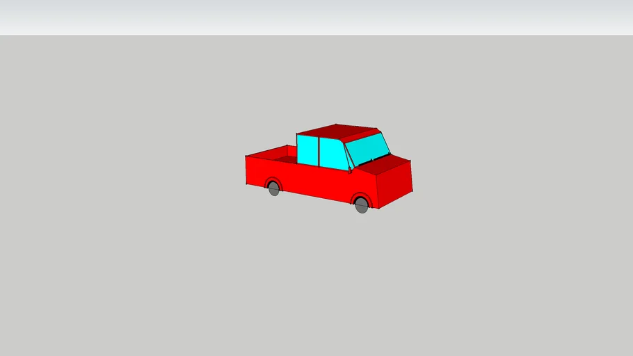 Ute | 3D Warehouse
