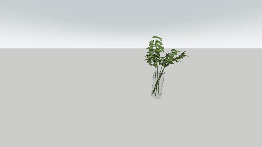 plant | 3D Warehouse