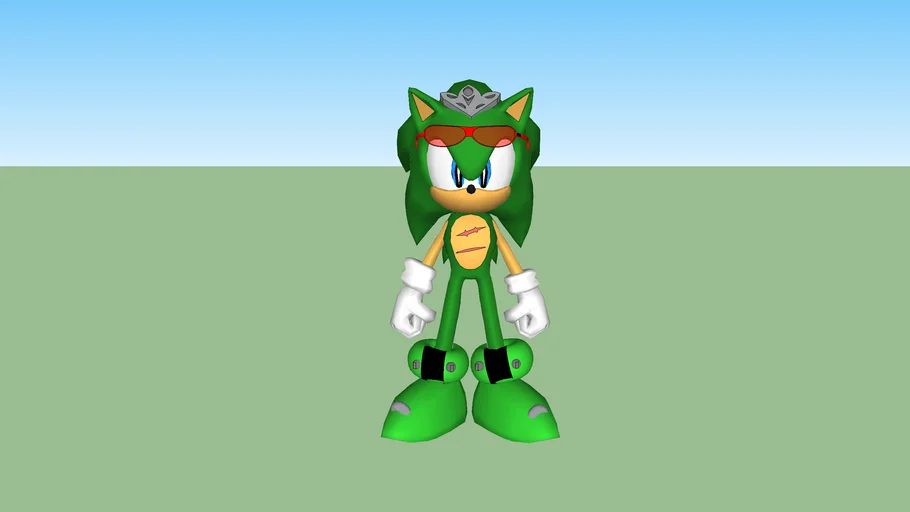 Scourge | 3D Warehouse