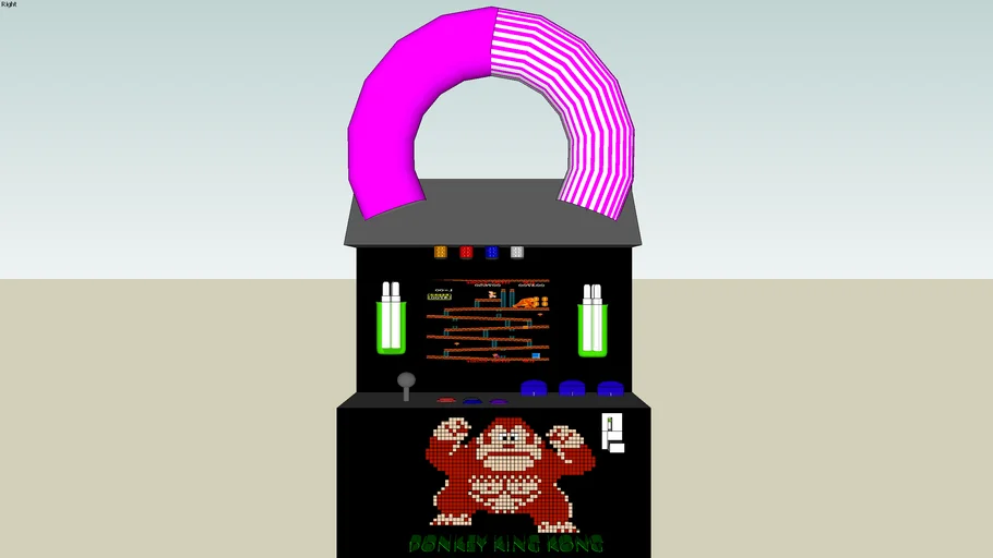 ARCADE | 3D Warehouse