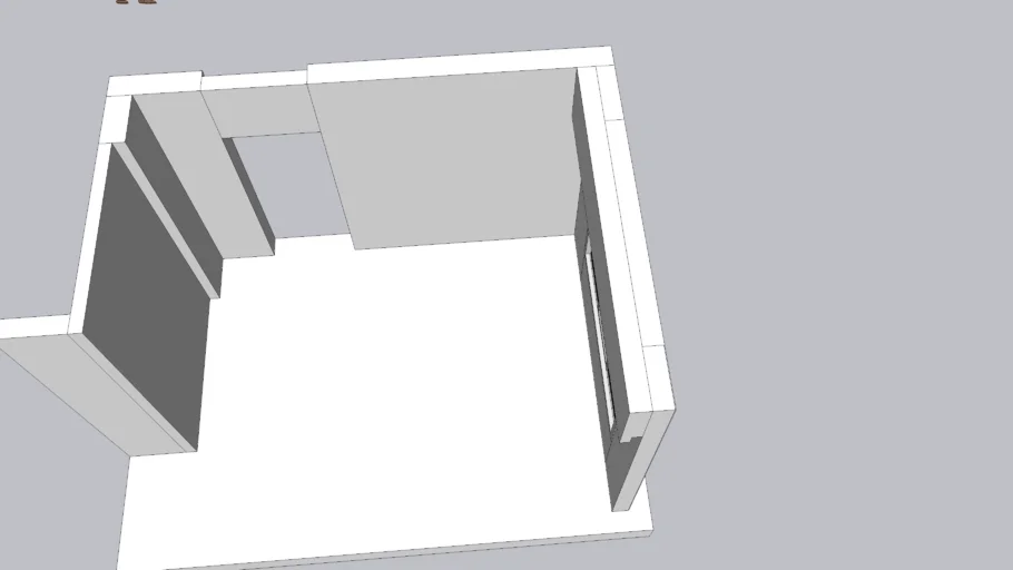 sliding window | 3D Warehouse
