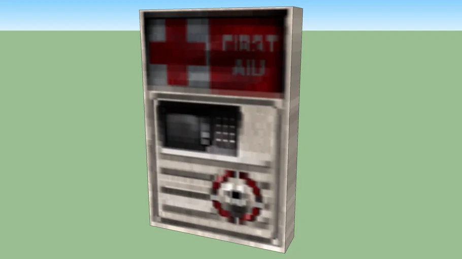 First Aid Expired | 3D Warehouse