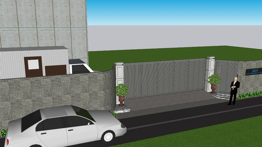 3D Warehouse
