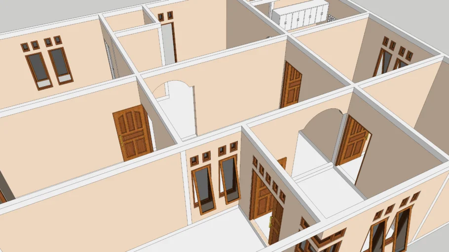 Floor Plan | 3D Warehouse