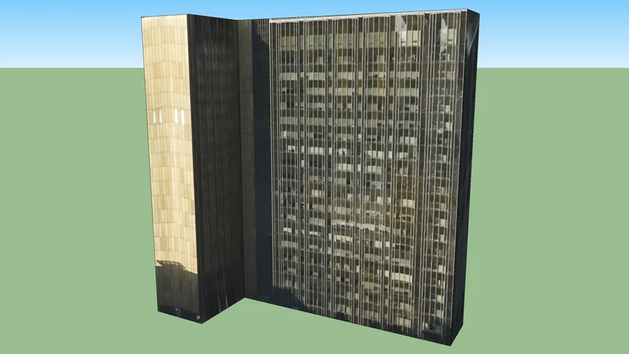 Building in Berlin, Germany | 3D Warehouse
