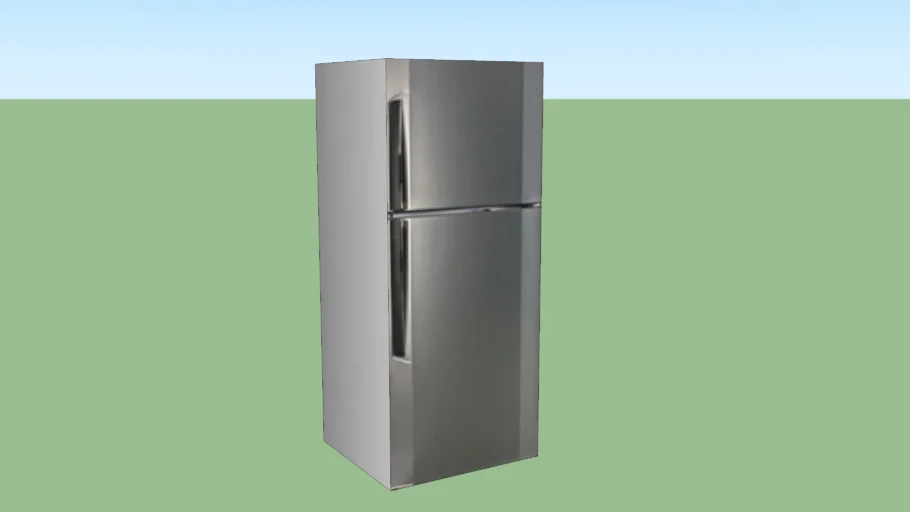 Refrigerator LG GN V212RL | 3D Warehouse