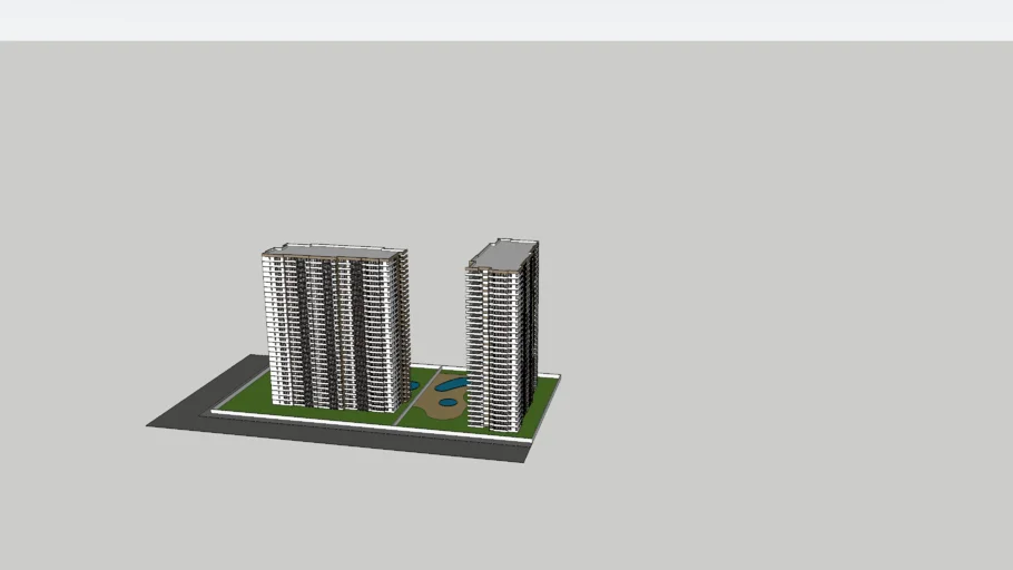 Edificio UCEN | 3D Warehouse