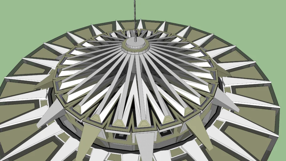 carousel | 3D Warehouse