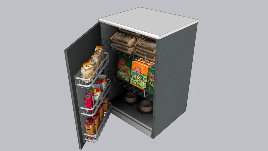 3D Warehouse