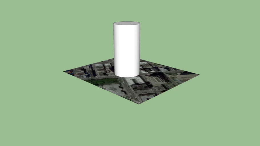 cilindro | 3D Warehouse