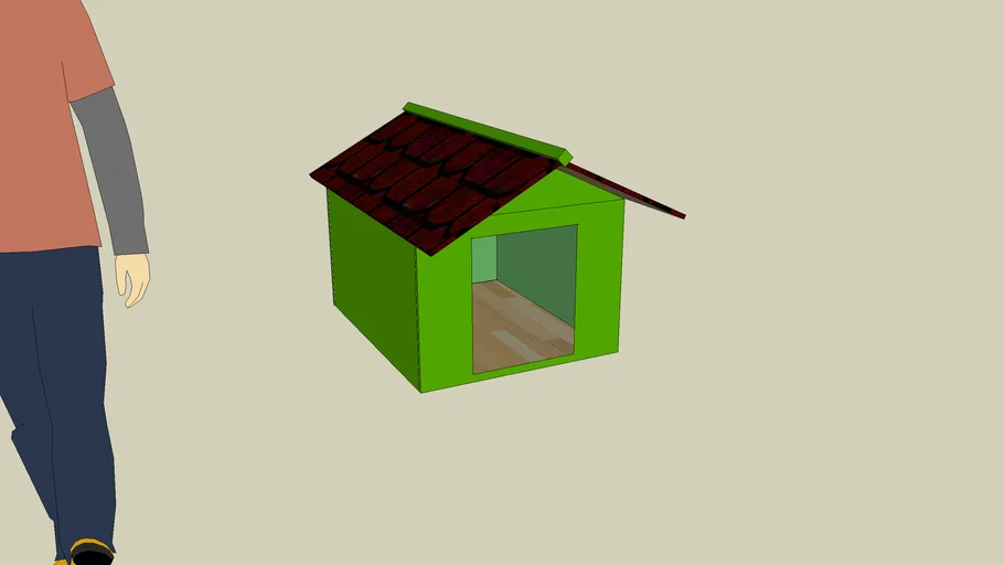 niche simple | 3D Warehouse