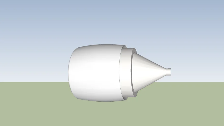 Airplane Engine | 3D Warehouse