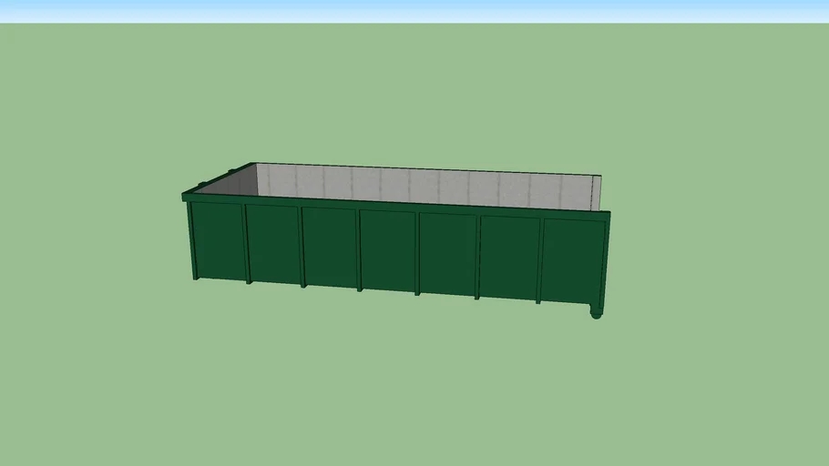 container | 3D Warehouse