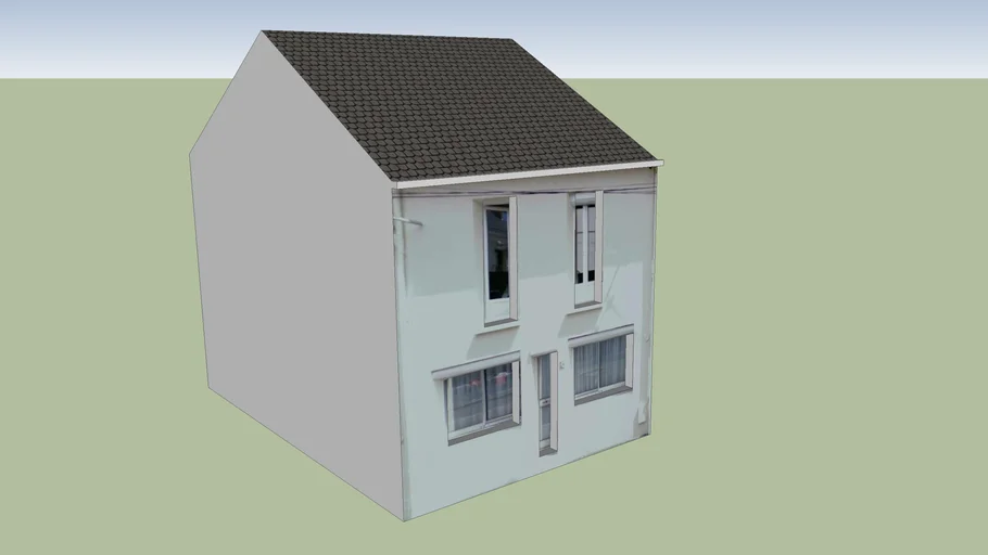 Maison | 3D Warehouse